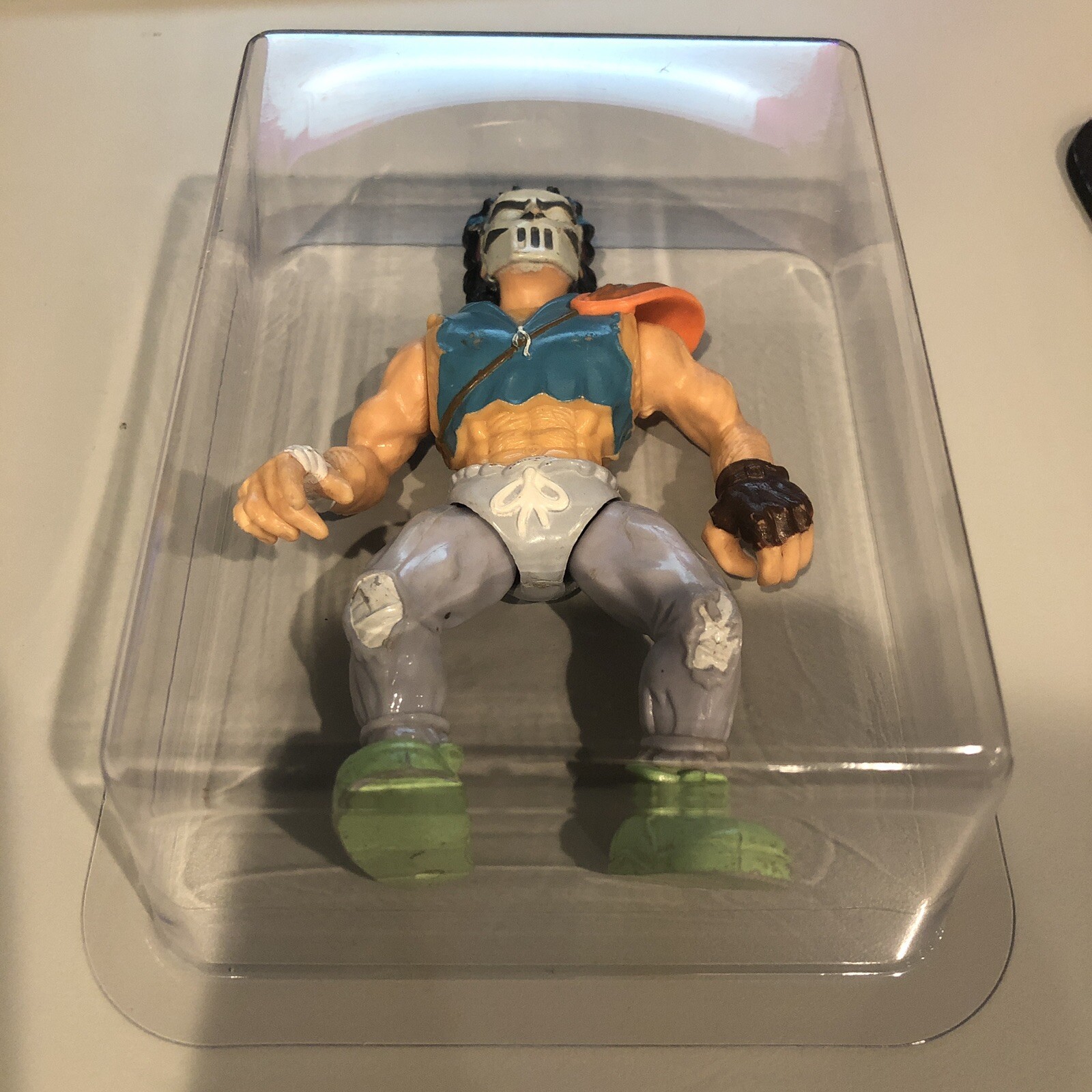 Action Figure Packaging