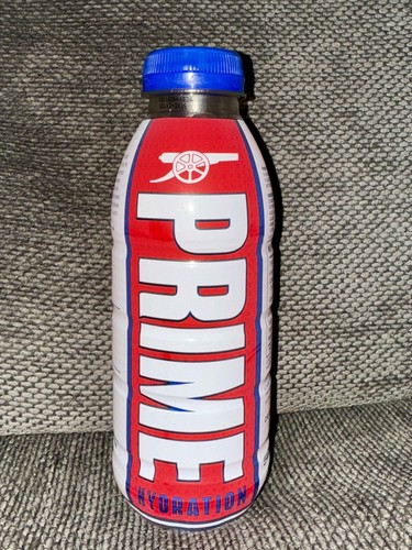 Prime Hydration Arsenal Bottle | eBay UK