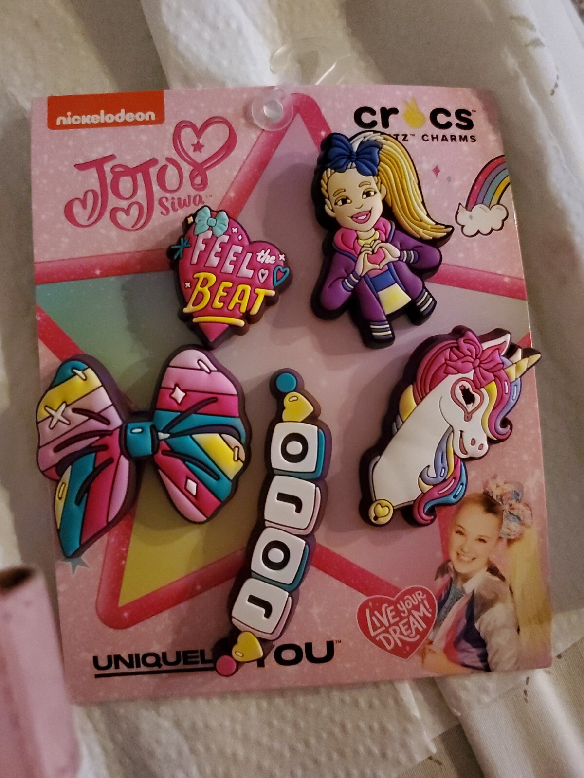 New Croc Charms Jibbitz Choose One Pack Texas Chef Coke Jo Jo Vineyard ...