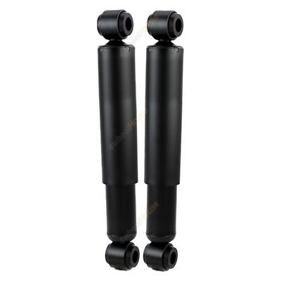 Pair KYB Shock Absorbers Premium Oil Rear 443194 | eBay