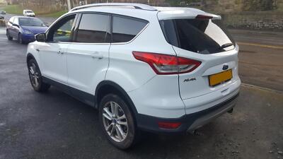 FORD KUGA Mk2 2012-2019 N/S Rear Passenger Quarter Glass 339612 | eBay UK