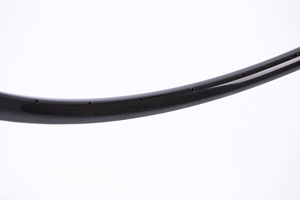 NEW 20mm CARBON RIM 700C 32 HOLES 32H ROAD BIKE 28" TUBULAR internal ...