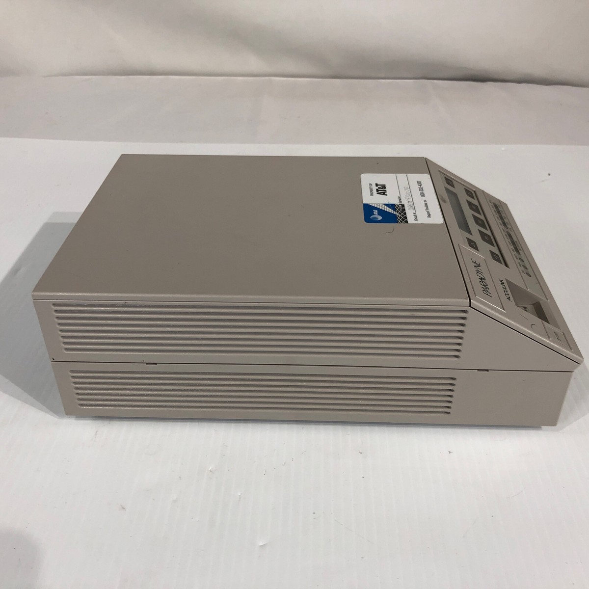 Paradyne Comsphere 3810 Modem 3810a1001 Atown Thrift Online