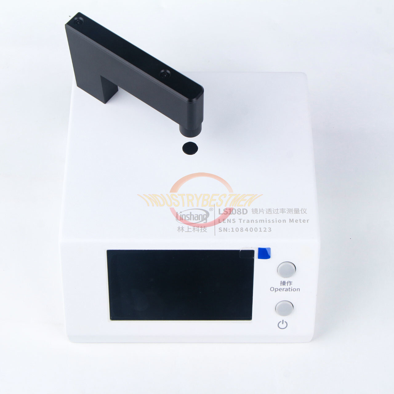 LENS Transmission Meter Testing the Transmission Value IR/VL ...