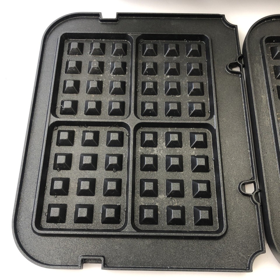 Cuisinart Griddler Waffle Plates Model GR-WAFP | eBay