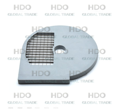 VEGETABLE CUTTER CUBING DISC D10XMM MADE IN ITALY Ø20 SUITABLE FOR ...