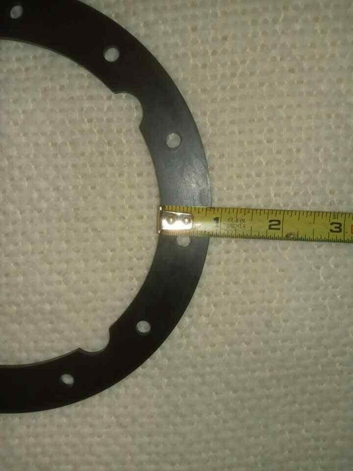 MasterCraft Fuel Pump Module Tank Gasket 155102 for sale online | eBay