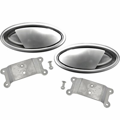 "Slash" Door Handle Lever Kit (Pair) american shifter ASCDH2K muscle ...