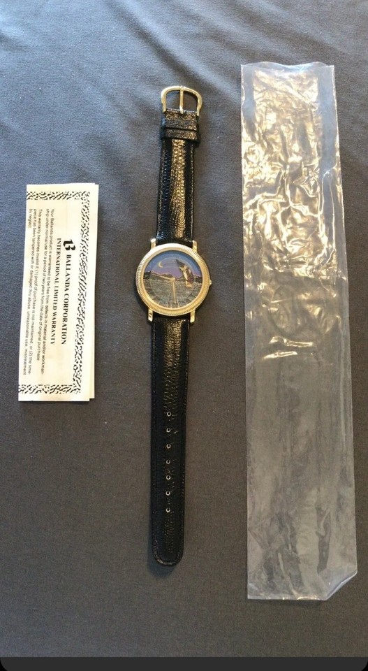 Exclusive Disney Media Promo Rocketeer Watch Limited To 1500 Worldwide ...