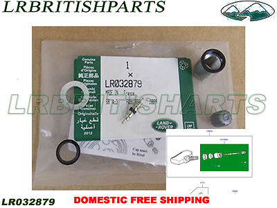 LAND ROVER TIRE PRESSURE REPAIR KIT RANGE ROVER LR3 LR4 SPORT EVOQUE ...