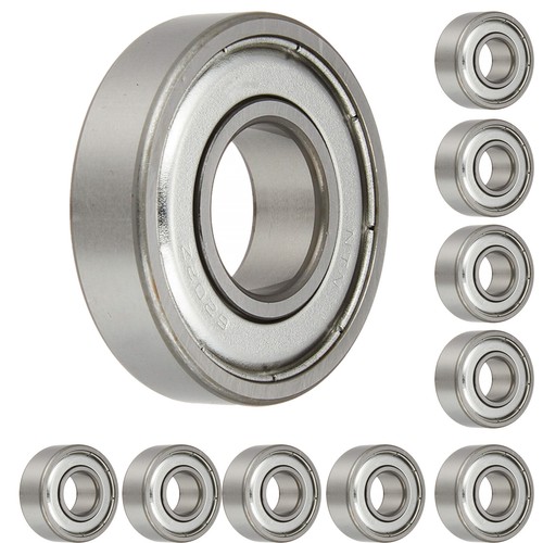 10pcs Deep Groove Ball Bearing 6202Z 15mm x 35mm x 11mm | eBay Australia