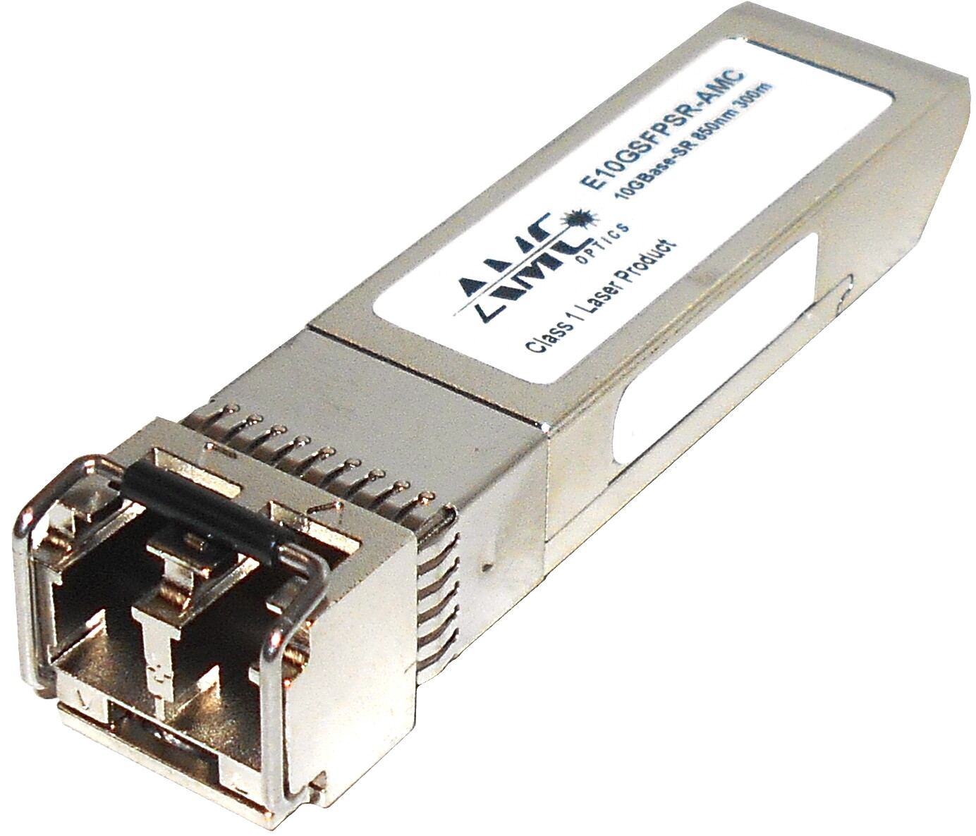 AMC Optics E10GSFPSR-AMC Ethernet SFP+ Transceiver Module-Open Box | eBay