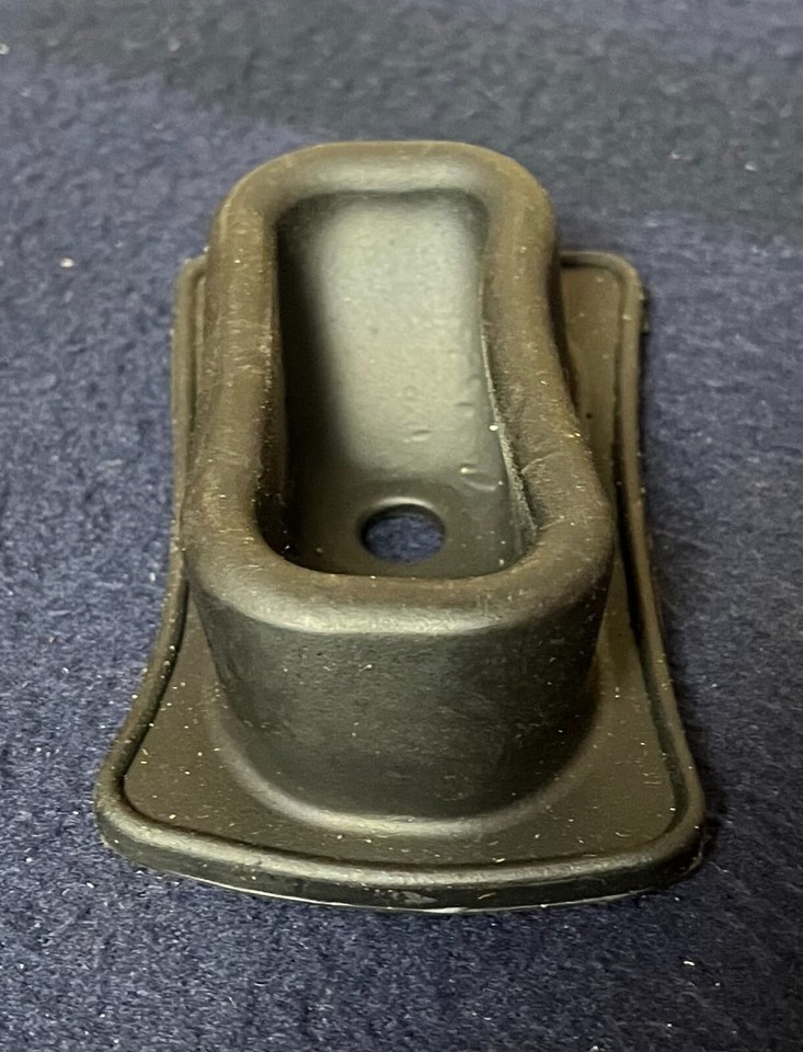Corvette shifter Boot - 3 speed - 1956-62 - NOS - GM# 3751130 | eBay