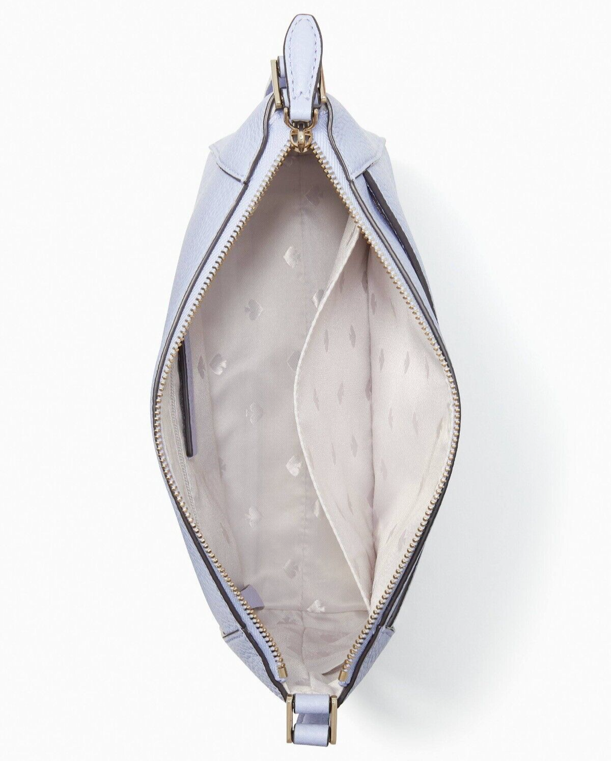 Kate Spade Monica Crossbody Lilac Leather WKR00258 Lavender NWT $279 ...