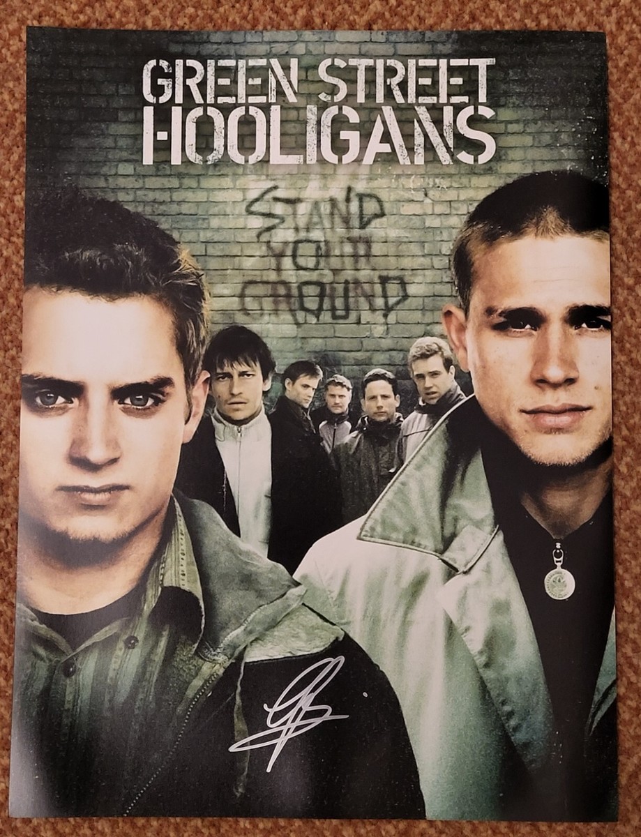 Fondo De Green Street Hooligans