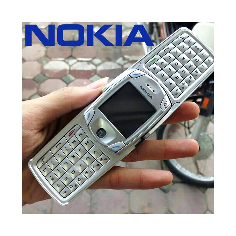 Nokia 6822 - Silver (Unlocked) Cellular Phone for sale online | eBay