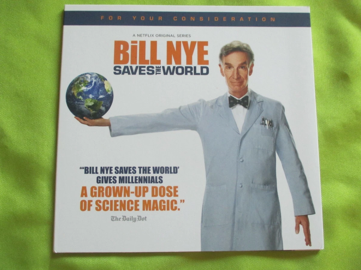 Bill Nye Dvd Series