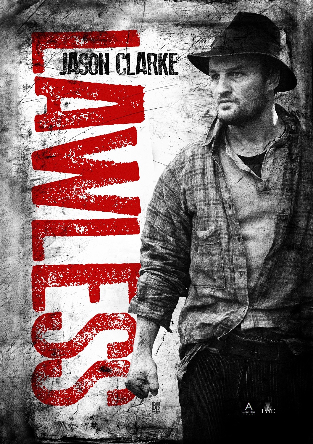 Jason Clarke Lawless