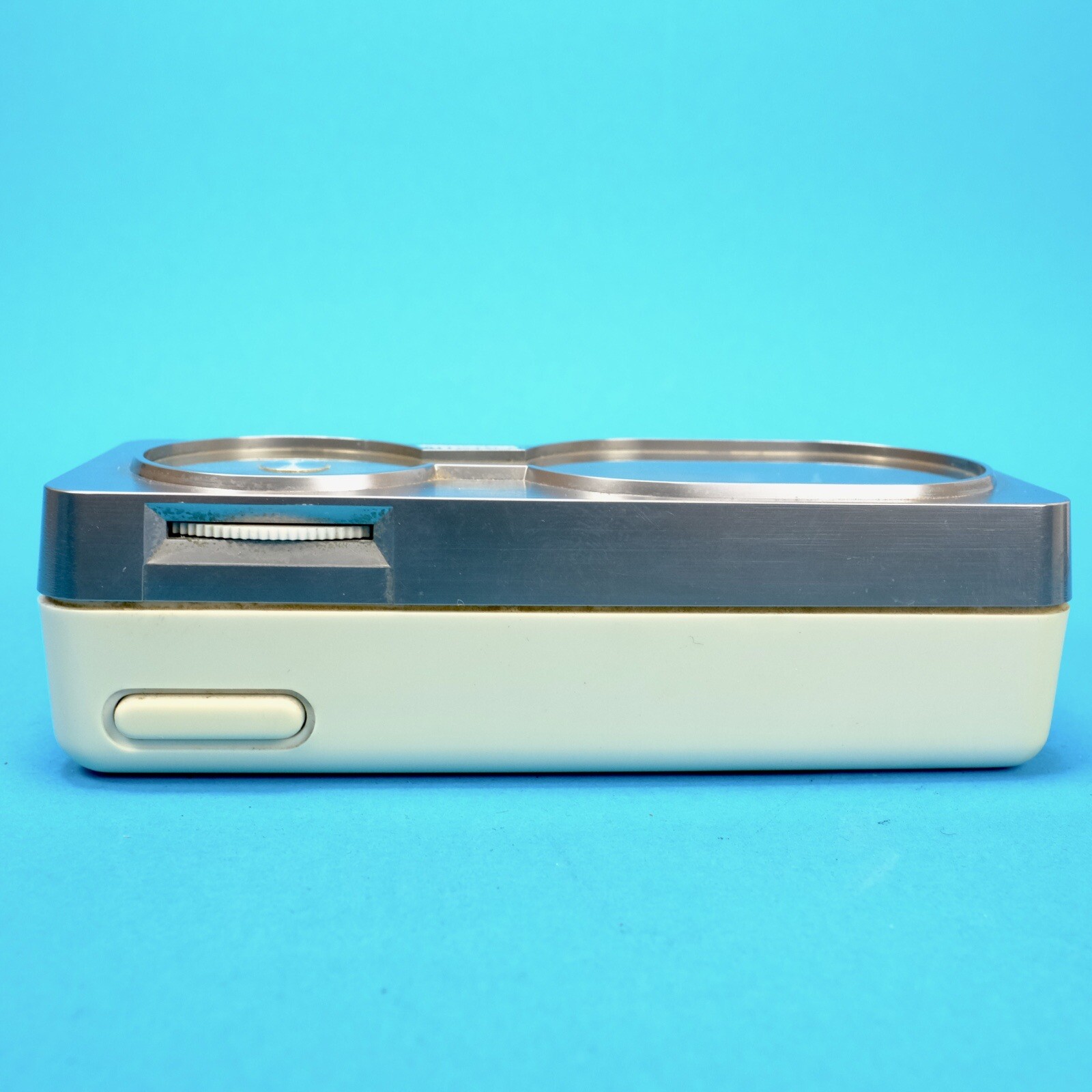 Vintage Citizen Quartz QPB 655 World Time Alarm Table Clock Japan Used ...