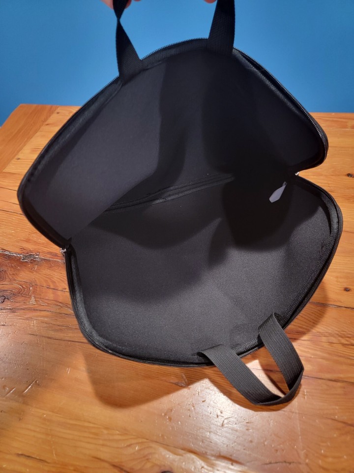 15" Neoprene Laptop Notebook Computer Sleeve Bag Case With Hidden ...