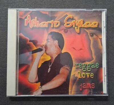 Alberto Stylee Reggae Love Jams CD BM Records | eBay