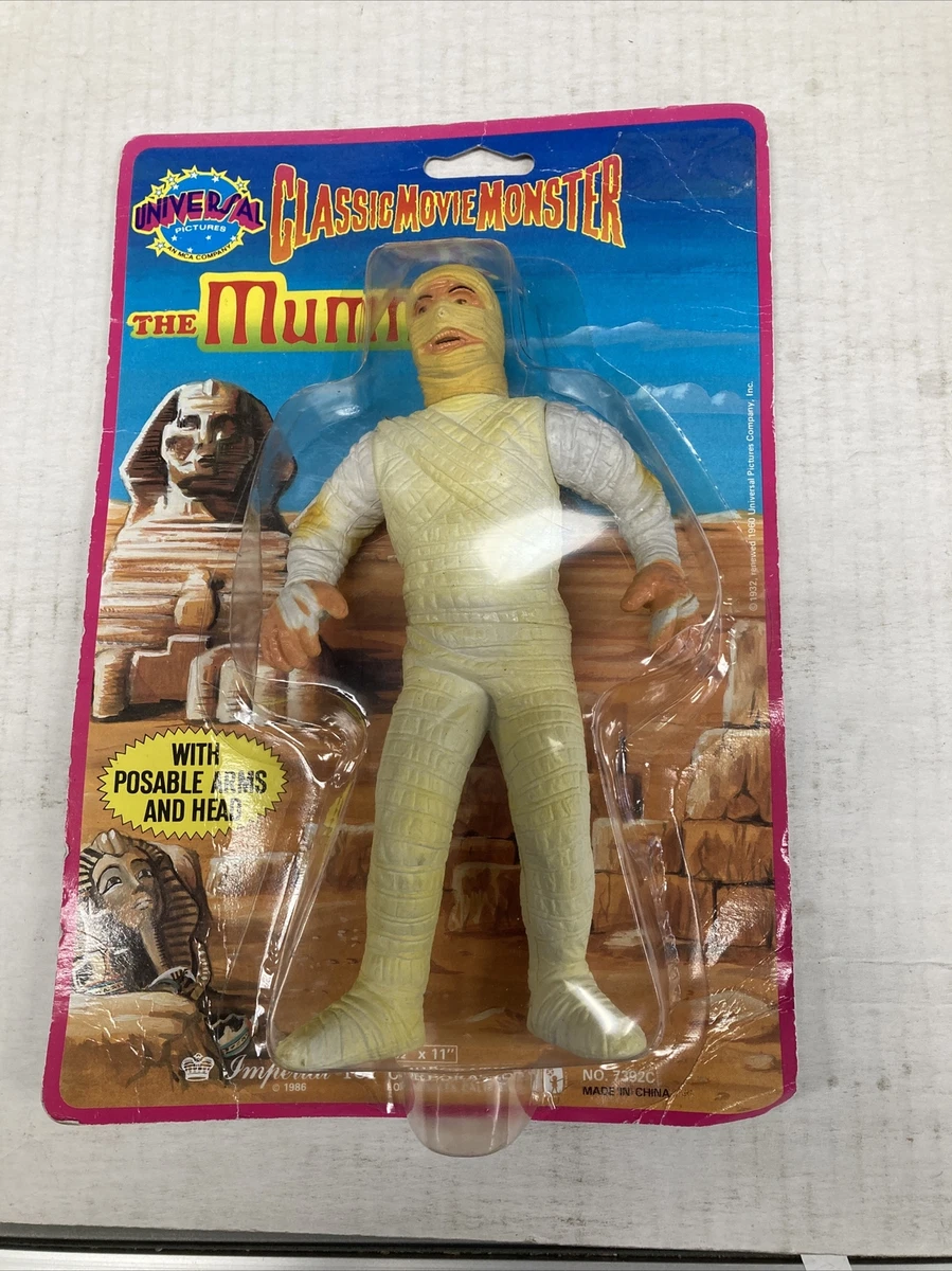 The Mummy Classic Toys