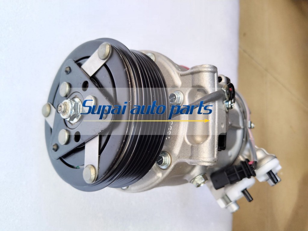 A/C AC COMPRESSOR for JAGUAR XF 2008-2018 CX23-19D629-EA C2Z29596 ...