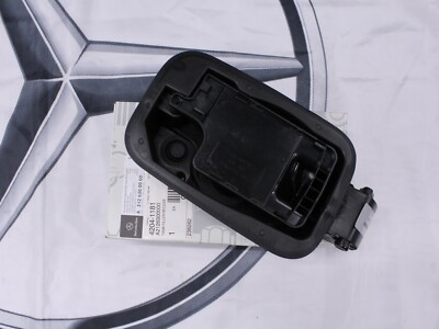 NEW Genuine Mercedes-Benz W212 E-Class Fuel Flap Recess Mechanism ...