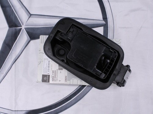 NEW Genuine Mercedes-Benz W212 E-Class Fuel Flap Recess Mechanism ...