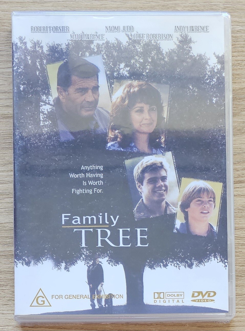 Family Tree (DVD, 1999) for sale online | eBay
