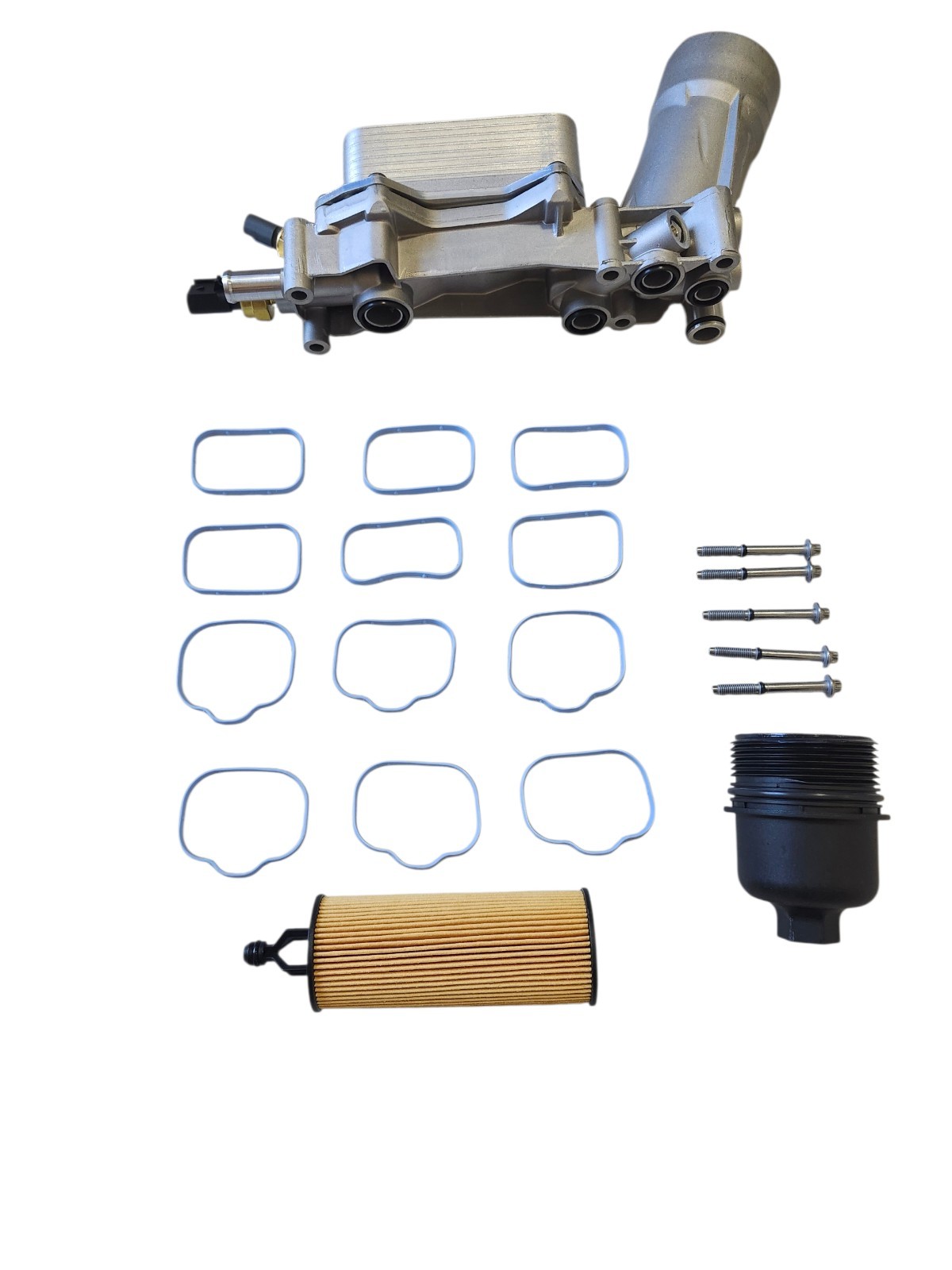 Dorman 926959 Upgraded Aluminum Engine Oil Filter for sale online | eBay