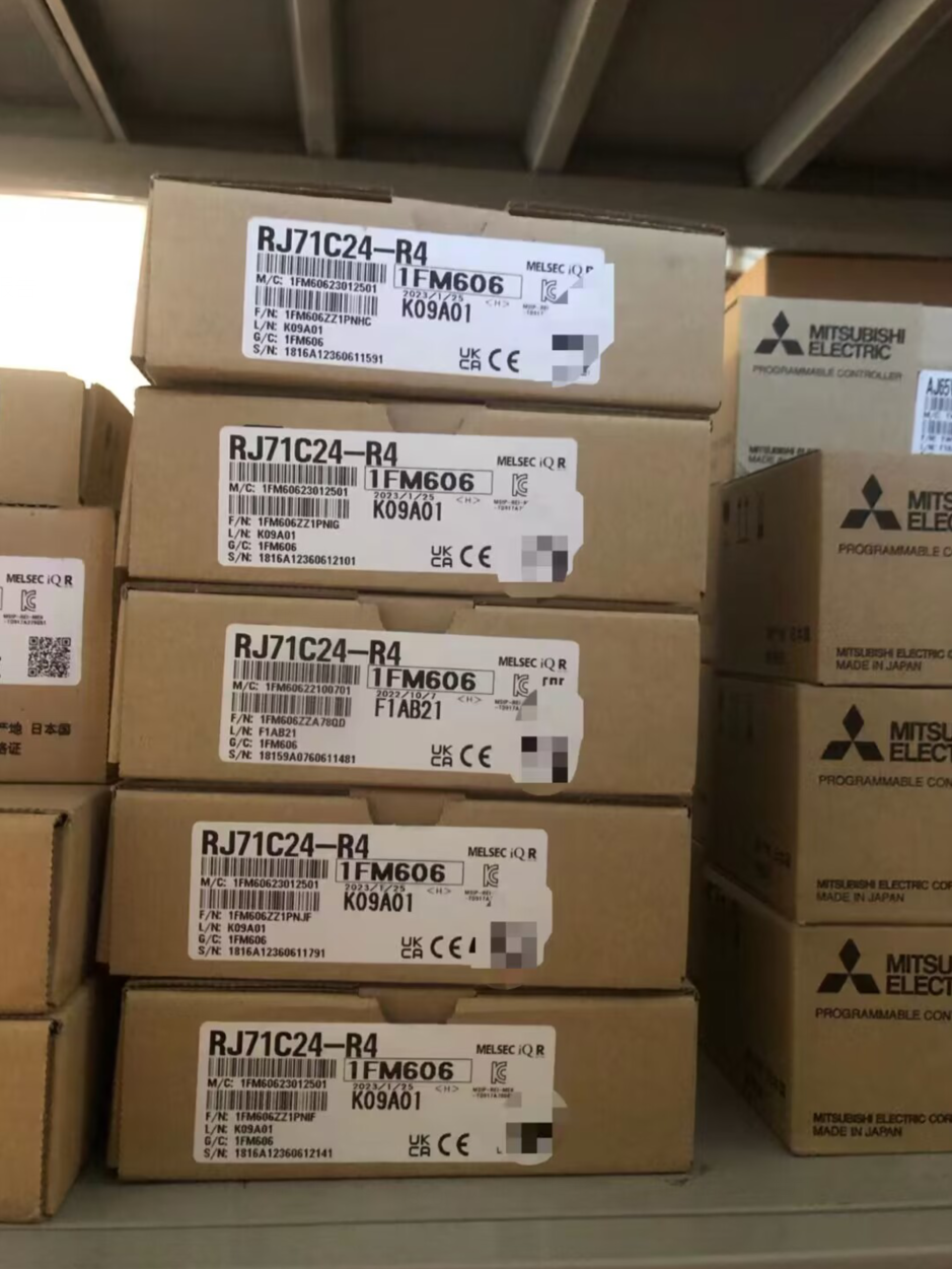 1PC New Mitsubishi RJ71C24-R4 RJ71C24R4 In Box Brand | eBay