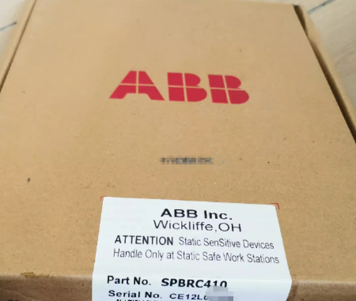 NEW ABB SPBRC410 Bridge Controller Module Spot Goods | eBay