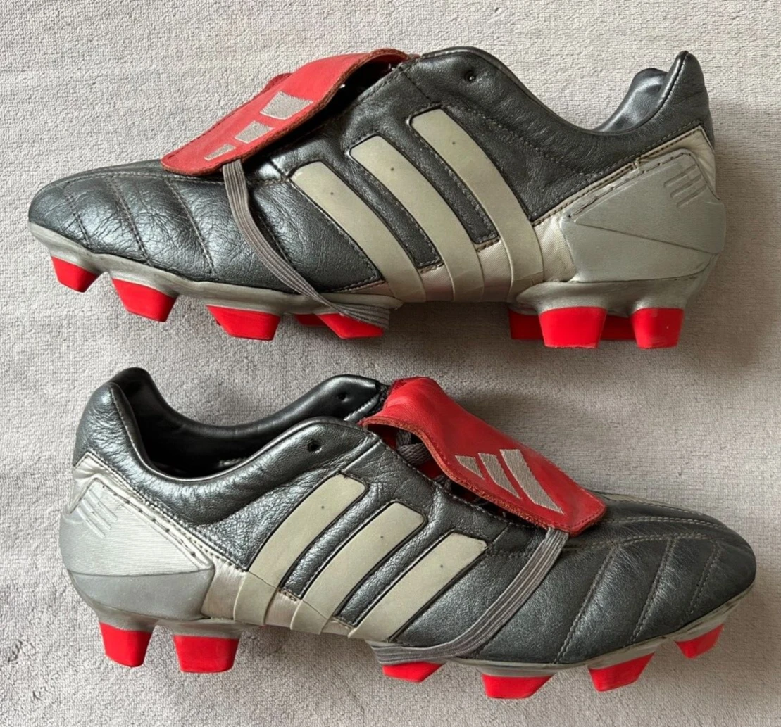 Adidas Predator Mania Gunmetal