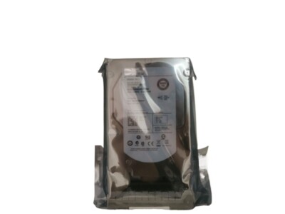 Dell Original 0W347K W347K 600GB 15000RPM 6Gbps 3.5" SAS HARD DRIVE ...