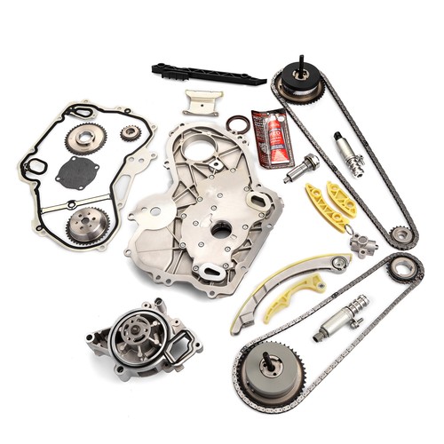 Timing Chain Kit For GM 2.2L 2.4L Ecotec VCT Selenoid Actuator Gear ...