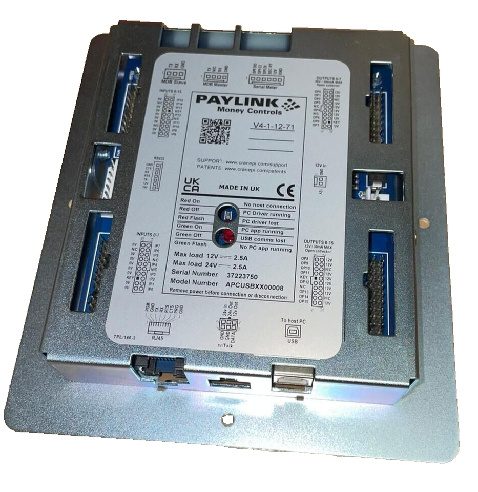 Brand New Paylink by Money Controls | eBay
