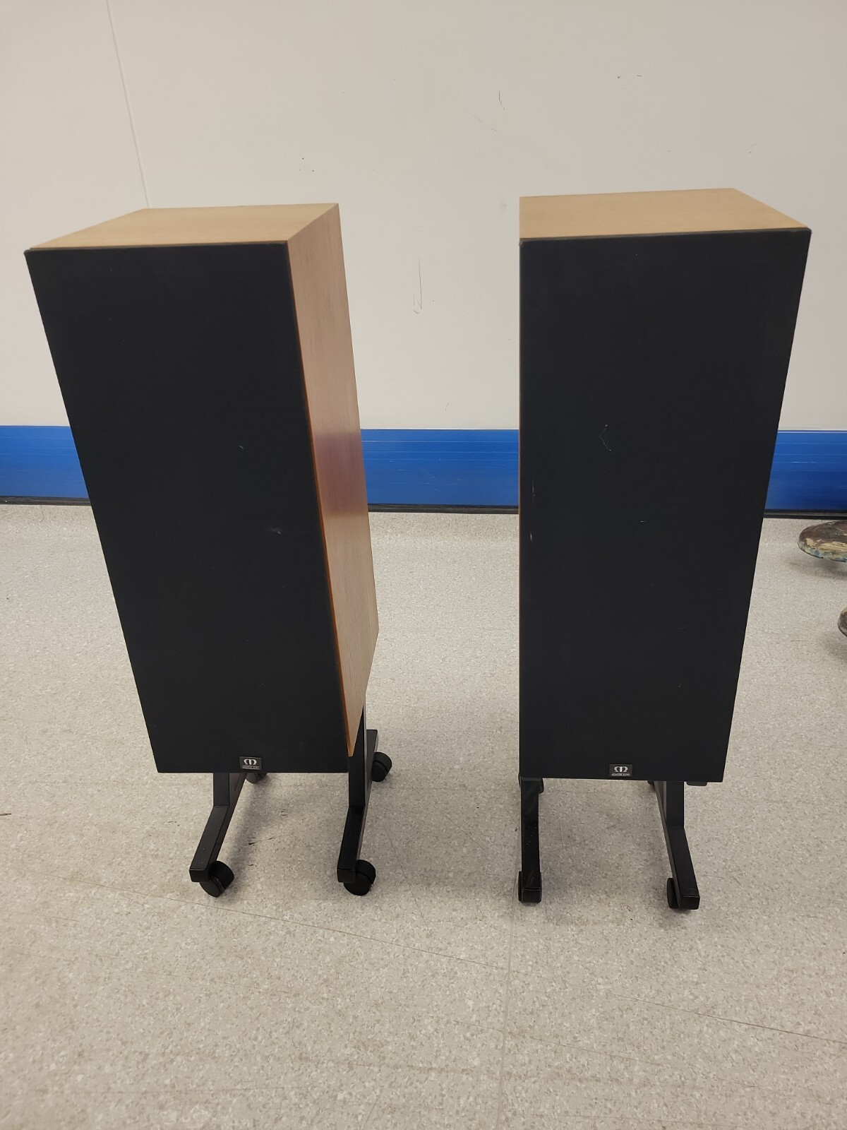Monitor Audio R352 Speakers - PAIR - Good condition and sound | eBay UK
