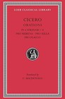 In Catilinam: Pro Murena: Pro Sulla: Pro Flacco Bks. I-IV (Loeb ...