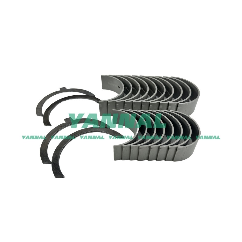 1104D-E44TA Main Connecting Rod Bearin Kit & Thrust Washer For Perkins ...
