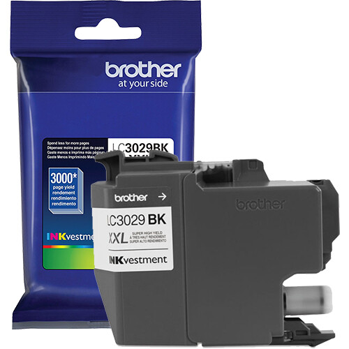 Brother MFC-J6935DW (LC3029) Super High Yield Ink Cartridge Set (BK/C/M ...