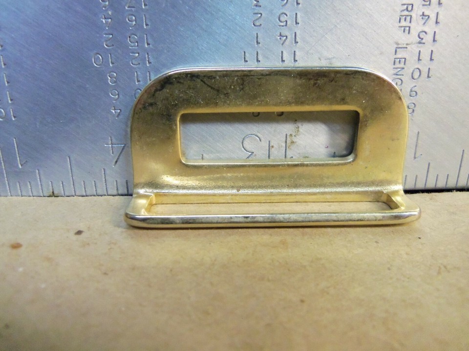 US Marine Corps – Enlisted Waist Plate Belt Buckle Set | eBay