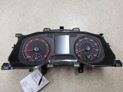 17a920840b Speedometer JETTA EXCEPT GLI 20 | eBay
