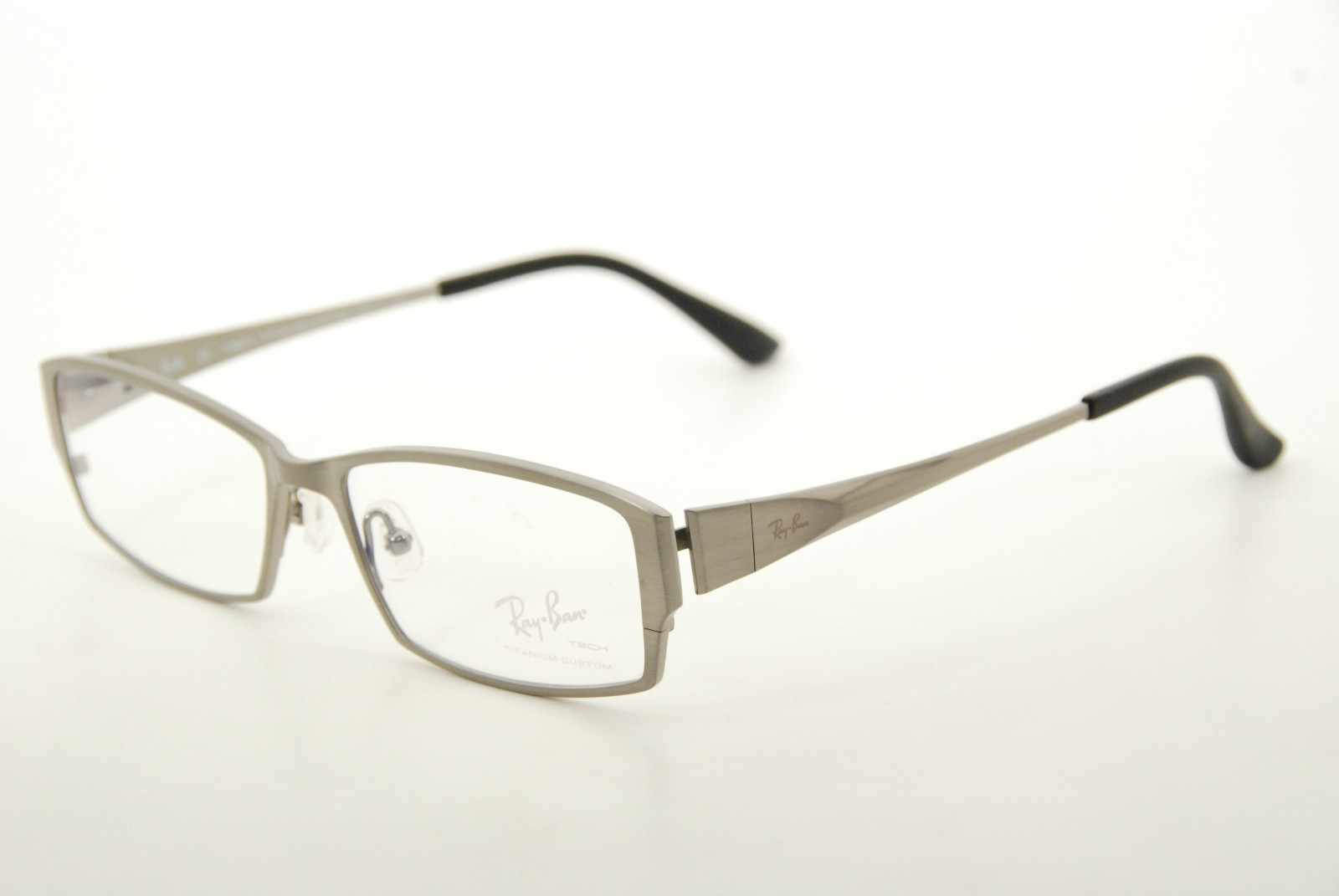 Rare Authentic Ray Ban RB 8629 1082 Tech 54mm Gunmetal Glasses Frames ...