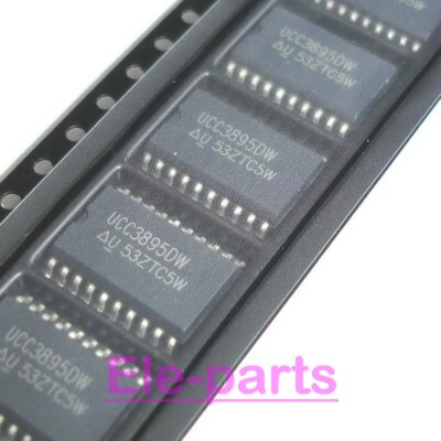 5 PC UCC3895DW SMD-20 UCC3895 SOP-20 BiCMOS Advanced Phase Shift PWM ...