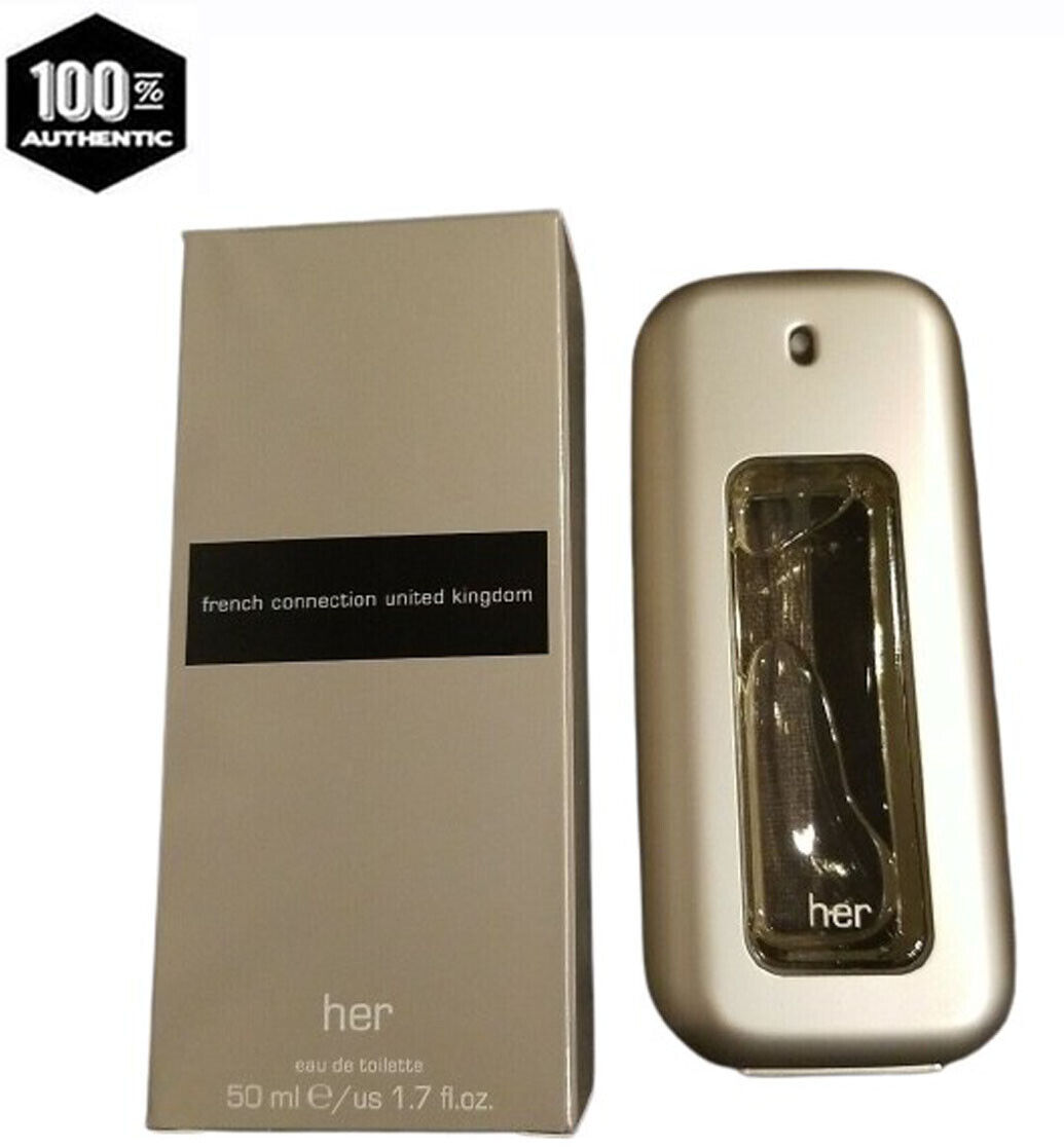 French Connection Perfume for Women United Kingdom 1.7 oz / 50 ml EDT ...