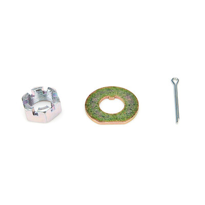 Coleman Machine Axle Nut And Washer GM - 18822 | eBay