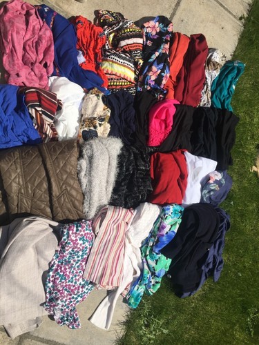 Ladies Womens Wholesale Job Lot 5kg Clothes Bundle Size 18-26 | eBay UK