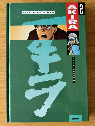 Akira Vol 2: Cycle Wars - KATUSHIRO OTTOMO - Glénat | eBay