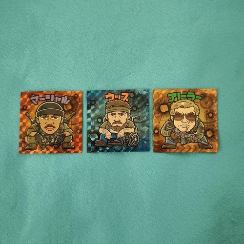 Stickers Call Of Duty 3 Types Tgs2024 Tokyo Game Show | eBay